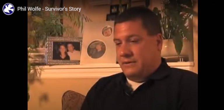 Philip Wolfe, Survivor Of A Red-Light Running Crash - Driving Down ...